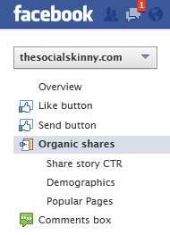 How to link your website to your Facebook Page or Profile for Insights ...