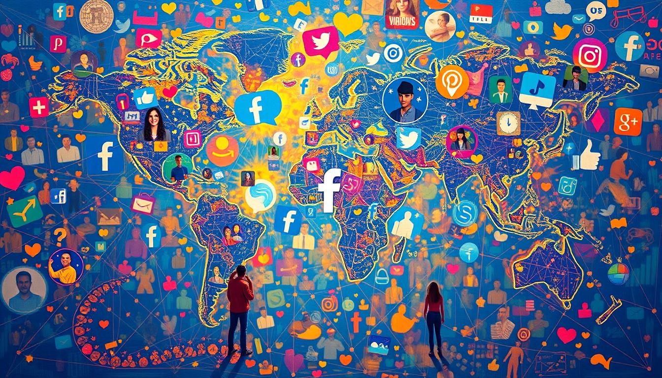Facebook’s Global Influence: Key Markets and User Behavior Insights ...