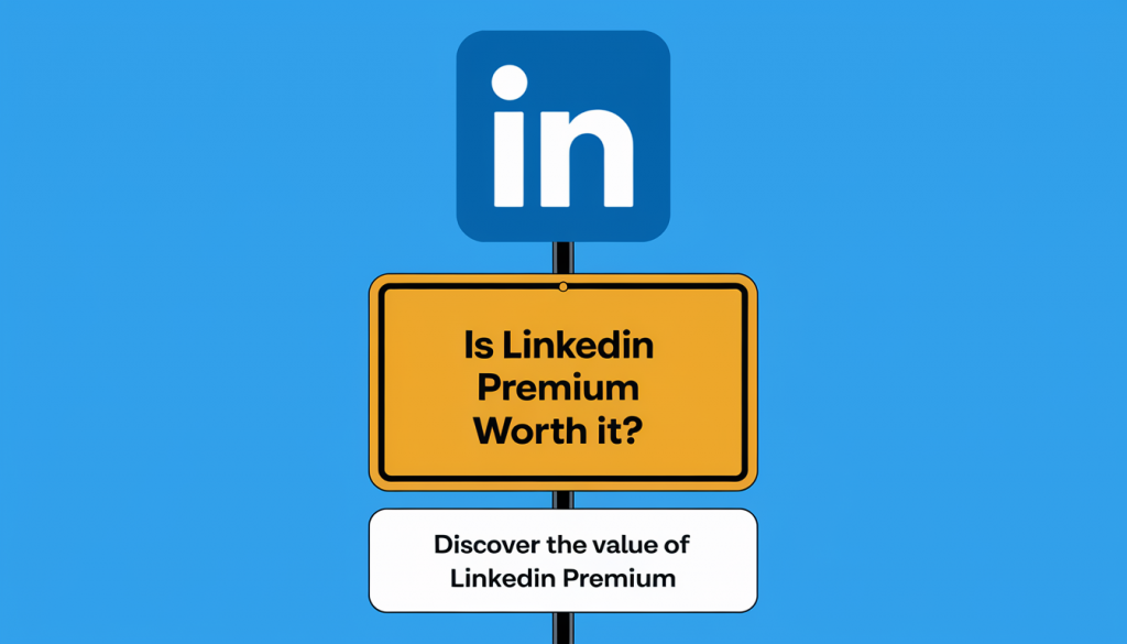 Is LinkedIn Premium Worth It? Pros and Cons Explained - The Only Social ...